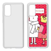 China Antislip Side 2D Sublimation TPU Silicone Mobile Phone Case For Samsung Galaxy S22 S23 S24 S25 Plus Ultra With Custom Logo for sale