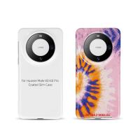China 3D Sublimation PC Coated Slim Phone Cases For Huawei Mate 60 Pro for sale