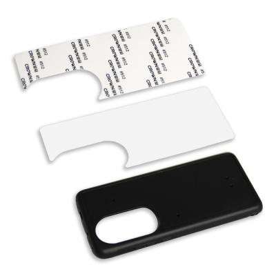 China Personalized Rubber Sublimation Phone Case For Huawei P50 P60 P70 Pro Sublimation Silicone Phone Case for sale