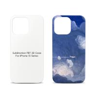 China Hard Blank Coated 3D Sublimation Mobile Cover For Iphone 16 15 14 for sale