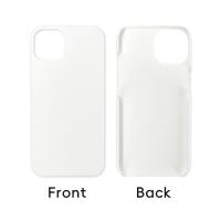 China Hard Blank Coated 3D Sublimation Mobile Cover For Iphone 16 15 14 for sale