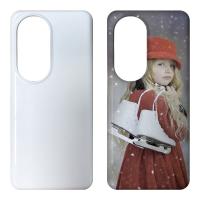 China 3D Sublimation Blanks Glossy Matte Sublimation Coated Film Phone Case For Huawei P70 P60 P50 Pro Plus for sale