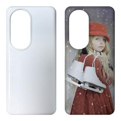China 3D Sublimation Blanks Glossy Matte Sublimation Coated Film Phone Case For Huawei P70 P60 P50 Pro Plus for sale