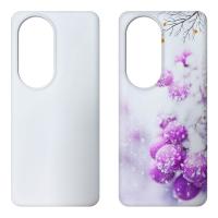 China 3D Sublimation Blanks Glossy Matte Sublimation Coated Film Phone Case For Huawei P70 P60 P50 Pro Plus for sale