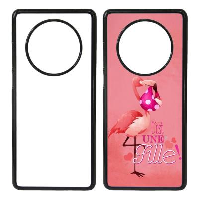 China Customized Plastic Sublimation Phone Cases For HuaWei Mate 40 30 20 Pro for sale