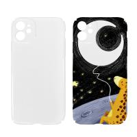 China Custom Sublimation Phone Case 3D For Iphone 16 15 14 13 Heat Press Phone Case for sale