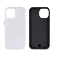 China 3D PC Coated 2 In 1 Tough Sublimation Phone Cases For IPhone 15 16 Pro for sale