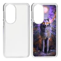 China Custom Printing Crown Sublimation Phone Case For Huawei P50 Pro Waterproof Function Protective Cover for sale