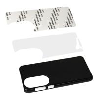 China Custom Printing Crown Sublimation Phone Case For Huawei P50 Pro Waterproof Function Protective Cover for sale
