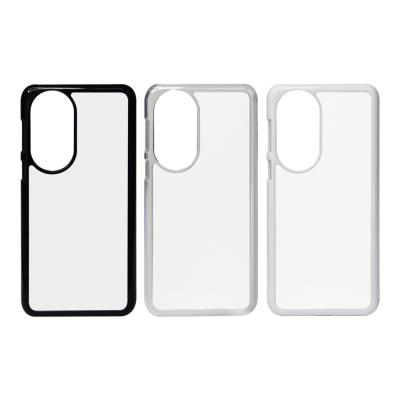 China Custom Printing Crown Sublimation Phone Case For Huawei P50 Pro Waterproof Function Protective Cover for sale