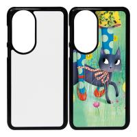 China Custom Printing Crown Sublimation Phone Case For Huawei P50 Pro Waterproof Function Protective Cover for sale