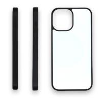 China Customizable Sublimation Mobile Case 2D TPU Silicone Phone Case For IPhone 14 Plus for sale
