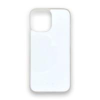 China Customizable Sublimation Mobile Case 2D TPU Silicone Phone Case For IPhone 14 Plus for sale