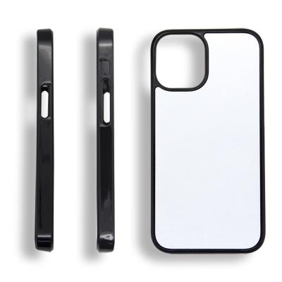 China Custom DIY Mobile Cover For Sublimation Iphone 12 Pro Sublimation Case for sale