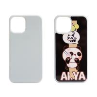 China Custom DIY Mobile Cover For Sublimation Iphone 12 Pro Sublimation Case for sale