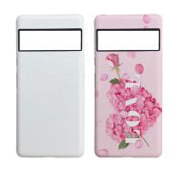 China 3D Sublimation Tough Phone Case Blanks For Google Pixel 6 Pro for sale
