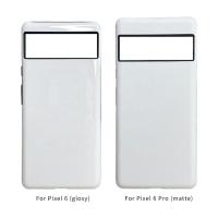 China 3D Sublimation Tough Phone Case Blanks For Google Pixel 6 Pro for sale