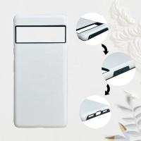 China 3D Sublimation Tough Phone Case Blanks For Google Pixel 6 Pro for sale