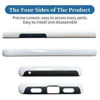 China 3D Sublimation Tough Phone Case Blanks For Google Pixel 6 Pro for sale