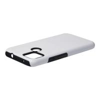 China Shockproof Tough Coated 3D Sublimation TPU PC Phone Case For Google Pixel 7 6 5 Pro for sale