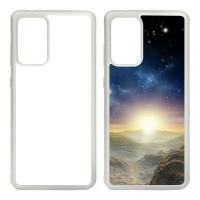 China Silicone Sublimation Mobile Phone Case For Samsung S22 S23 S24 S25 for sale