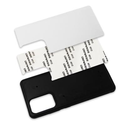China Silicone Sublimation Mobile Phone Case For Samsung S22 S23 S24 S25 for sale