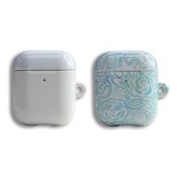 China DIY Custom 3D Sublimation Airpod Case For Apple Airpod 1 2 Wireless Earphone Protective Charging Protective Cover for sale