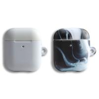 China DIY Custom 3D Sublimation Airpod Case For Apple Airpod 1 2 Wireless Earphone Protective Charging Protective Cover for sale