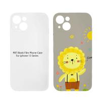 China Customizable Blank 3D Sublimation Film Phone Case For IPhone 14 15 16 for sale