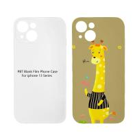 China Customizable Blank 3D Sublimation Film Phone Case For IPhone 14 15 16 for sale