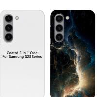 China Slim 3D Sublimation Matte Phone Case For Galaxy S25 Ultra Plus for sale