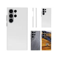 China Slim 3D Sublimation Matte Phone Case For Galaxy S25 Ultra Plus for sale