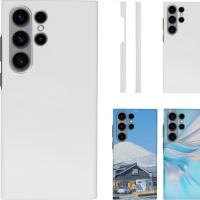 China Slim 3D Sublimation Matte Phone Case For Galaxy S25 Ultra Plus for sale