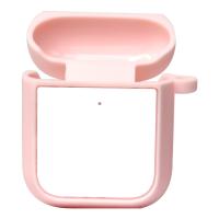 China Sublimation TPU Silicone Blank Airpod Pro Case Custom Earphone Cover Sublimation Airpod Case for sale