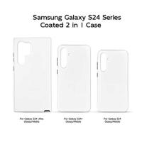 China Shockproof 3D Sublimation 2 In 1 Phone Case For SamSung Galaxy S24 S23 S25 for sale