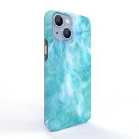China 3D Coated Sublimation 2 in 1 Bank Phone Cases Tpu Pc Tough Sublimation Blanks Phone Case for Iphone 12 13 Mini Pro Max for sale