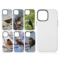 China Dual Layer 3D Sublimation Tough Phone Case For Iphone 12 for sale