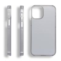 China Printable Blank Plastic 2D Sublimation Phone Case With Aluminum Sheet For Iphone 15 16 14 Pro for sale
