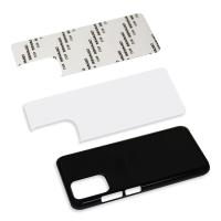 China DIY Blank 2D PC Plastic Phone Case For Sublimation Printing For Redmi Note 10 11 12 for sale