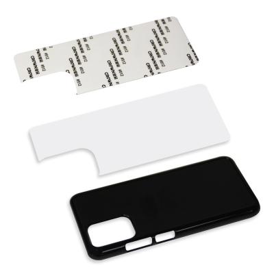 China DIY Blank 2D PC Plastic Phone Case For Sublimation Printing For Redmi Note 10 11 12 for sale