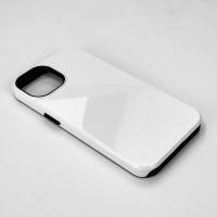 China DIY Custom 3D Sublimation 2 in 1 Magnetic Phone Cases For IPhone 14 Pro for sale