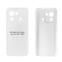China Blank 3D Sublimation Slim Film Phone Cases For Iphone For Samsung For Huawei for sale