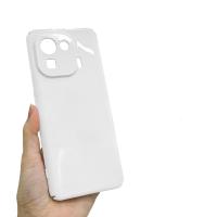 China Blank 3D Sublimation Slim Film Phone Cases For Iphone For Samsung For Huawei for sale