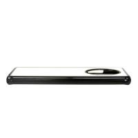 China Diy Sublimation Blank Plastic Phone Covers 2D For Huawei Mate 40 Pro Plus for sale