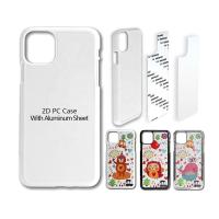 China Blank Sublimation Plastic IPhone Cases All Models for sale