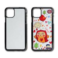 China Blank Sublimation Plastic IPhone Cases All Models for sale