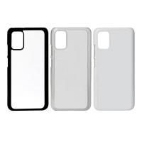 China 2D Pc Hard Plastic Blank Sublimation Cell Phone Cases For Xiaomi for sale