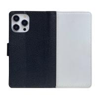 China DIY Printing Iphone Flip Wallet Sublimation Phone Cases For IPhone16 15 14 for sale