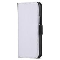 China Sublimation Leather Flip Phone Cases For IPhone 16 15 14 Shockproof Cell Phone Card Holder for sale