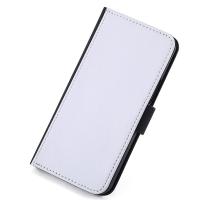 China Sublimation Leather Flip Phone Cases For IPhone 16 15 14 Shockproof Cell Phone Card Holder for sale